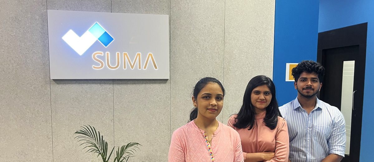 A shining career awaits at Suma Soft